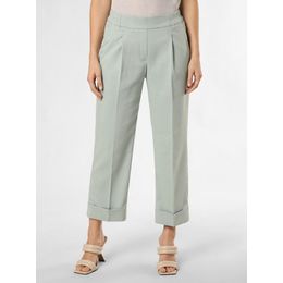 Opus Bundfaltenhose 'Maikito' Damen Größe 40 mint