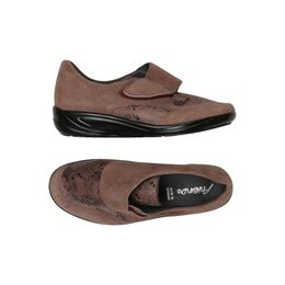 Avena Halbschuh Damen Gr&ouml;&szlig;e 37.5 Second Hand braun