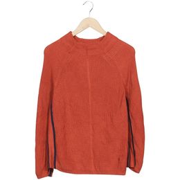 Walbusch Pullover Damen Größe L Second Hand orange