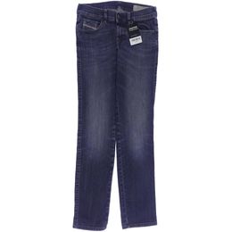 Diesel Jeans Damen Gr&ouml;&szlig;e 26 Second Hand blau