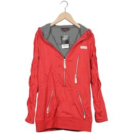 Rip Curl Jacke Damen Gr&ouml;&szlig;e M Second Hand rot