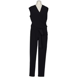 comma, COMMA Overall oder Jumpsuit Damen Gr&ouml;&szlig;e M Second Hand marine