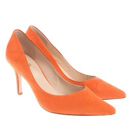 H&ouml;gl H&ouml;gl Pumps Damen Gr&ouml;&szlig;e 39 Second Hand orange