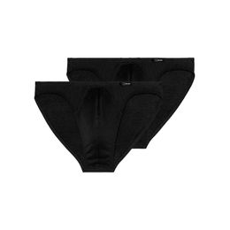 HOM Panty 'Premium Cotton' male Black size S