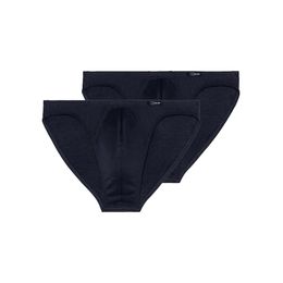 HOM Panty 'Premium Cotton' male Blue size M