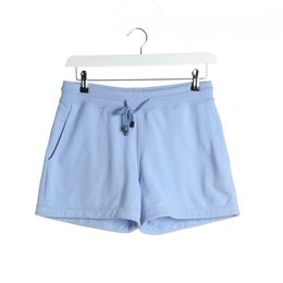 Juvia Bermuda / Shorts Damen Gr&ouml;&szlig;e S Second Hand blau