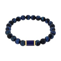 Amor Bracelet male Blue size One Size