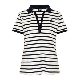POLO SYLT Shirt Damen Gr&ouml;&szlig;e XS schwarz / wei&szlig;