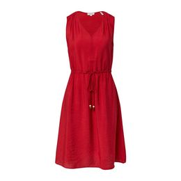 s.Oliver Dress female Red size 42