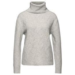 Street One Pullover Damen Gr&ouml;&szlig;e M grau