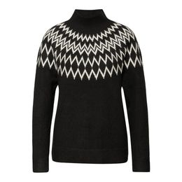 Street One Pullover Damen Gr&ouml;&szlig;e XS mischfarben / schwarz