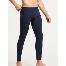 Seobean Long Johns 'John' male Blue size M