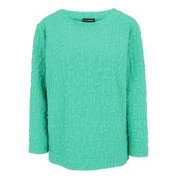 Doris Streich Sweatshirt female Green size 54