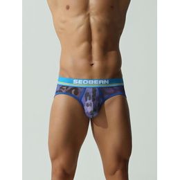Seobean Panty male Blue size L