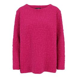 Doris Streich Sweatshirt female Pink size 52