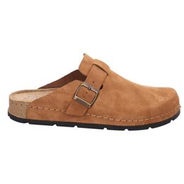 Rohde Clogs Herren Gr&ouml;&szlig;e 44 cognac