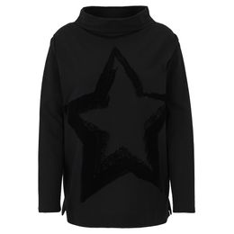 Doris Streich Pullover Damen Gr&ouml;&szlig;e 6XL schwarz