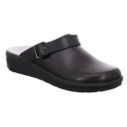 Rohde Clogs Damen Gr&ouml;&szlig;e 38 schwarz