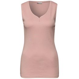 Street One Top female Pink size 40