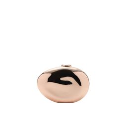 Mango Clutch 'Bean' female Gold size Onesize