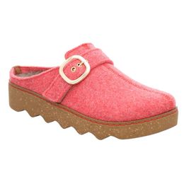 Rohde Clogs female Red size 42