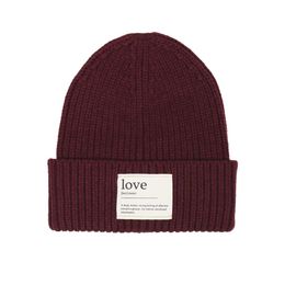 SAMAYA Beanie female Red size One Size