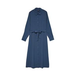 V&eacute;ro Moda Vero Moda Shirt Dress female Blue size M