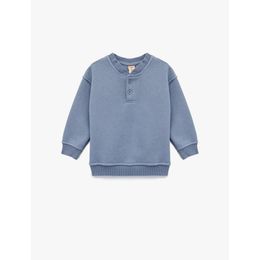 KOTON Sweatshirt boy Blue size 98/104