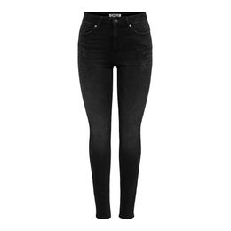 Only Jeans Damen Gr&ouml;&szlig;e 30/31 black denim