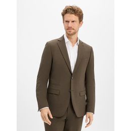 Benvenuto Suit Jacket 'Salvi' male Green size 56