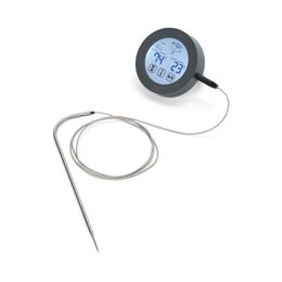 Tchibo - Braten-Thermometer - silber