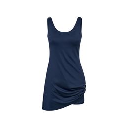 Tchibo - Sportkleid mit Radlerhose - Damen - Gr. XS - dunkelblau