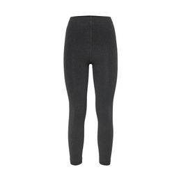 Tchibo - Thermoleggings - Damen - Gr. M - anthrazit