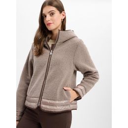 Fuchs & Schmitt Fuchs Schmitt Winter Jacket female Beige size 44