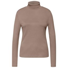 Street One Shirt Damen Gr&ouml;&szlig;e M beige