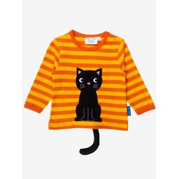 Toby tiger Shirt M&auml;dchen Gr&ouml;&szlig;e 98 orange