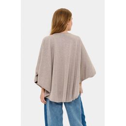 Saint Tropez Cape female Beige size One Size
