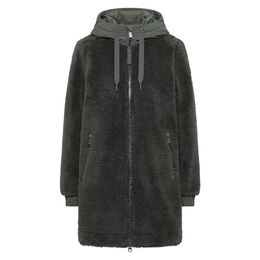 Cecil Between-Seasons Coat female Green size L