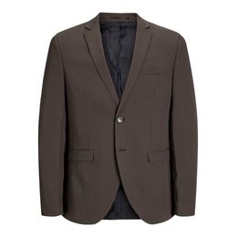 Jack & Jones Jack & Jones Suit Jacket 'COSTA' male Brown size 56