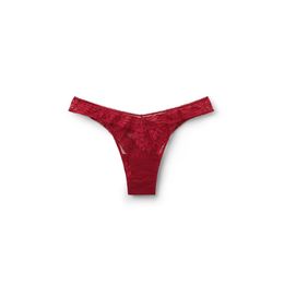 Intimissimi Slip 'LA FEMME FATALE' Damen Gr&ouml;&szlig;e M rot Winterschuhe