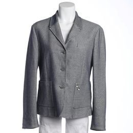Luis Trenker Blazer Damen Gr&ouml;&szlig;e XL Second Hand blau
