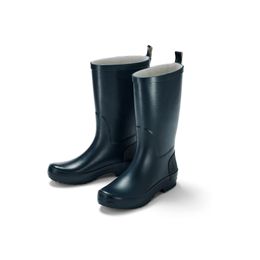 Tchibo - Kinder-Regenstiefel - Herren - Gr. 34-35 - dunkelblau