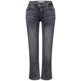 Street One Studio Jeans female Grey size 25