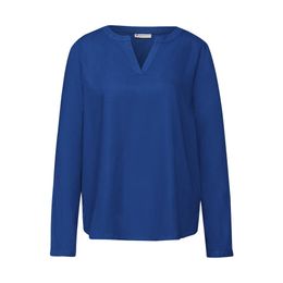 Street One Tunika Damen Gr&ouml;&szlig;e XL royalblau