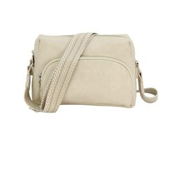 Jennifer Jones Umh&auml;ngetasche Damen Gr&ouml;&szlig;e One Size beige