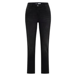 Cecil Jeans female Black size 34