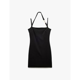 KOTON Dress female Black size XS