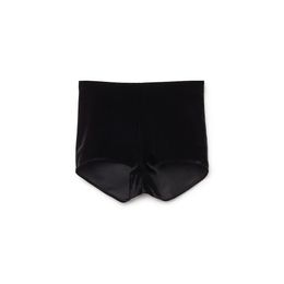 CALZEDONIA Shorts Damen Gr&ouml;&szlig;e 38/40 schwarz