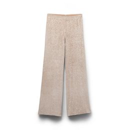CALZEDONIA Pants female Beige size S
