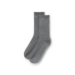 CALZEDONIA Socks male Grey size One Size